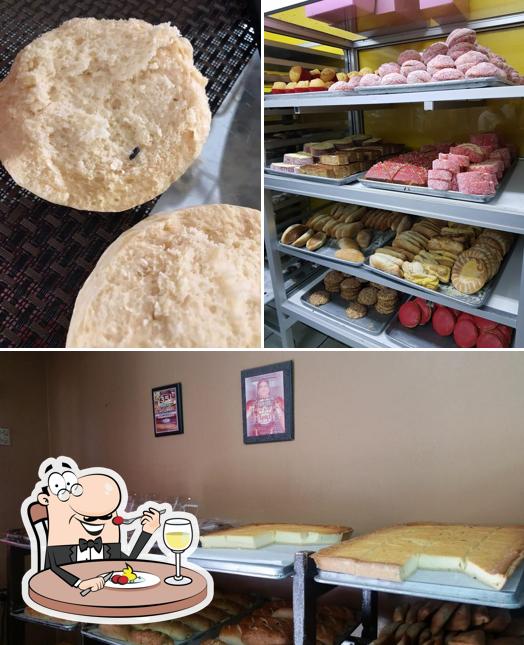 Azteca Bakery, Mexicali, Alamo 212 - Restaurant reviews