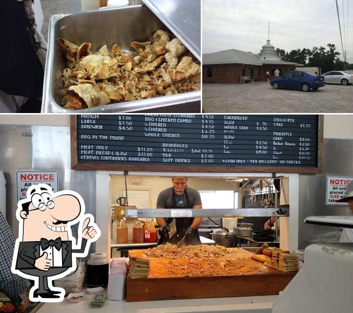 Skylight Inn BBQ in Ayden - Restaurant menu and reviews