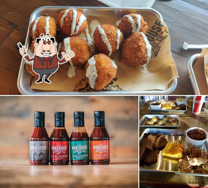 Warehouse Barbecue Co. & Brewhouse, Ottumwa - Restaurant menu, prices ...