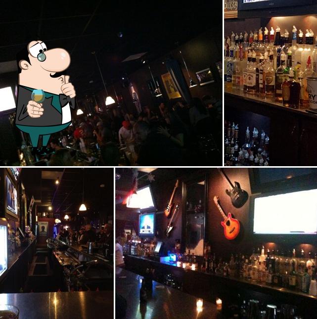 Backstage Bar Cleveland in Cleveland - Restaurant menu and reviews