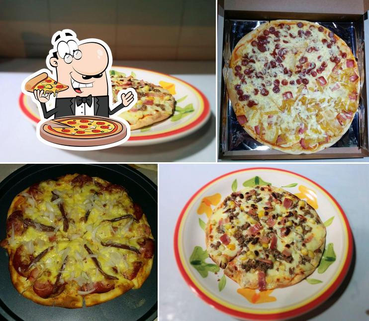 Bárbaros Pizza, Facatativá, Cl. 3 #3-37 - Restaurant reviews