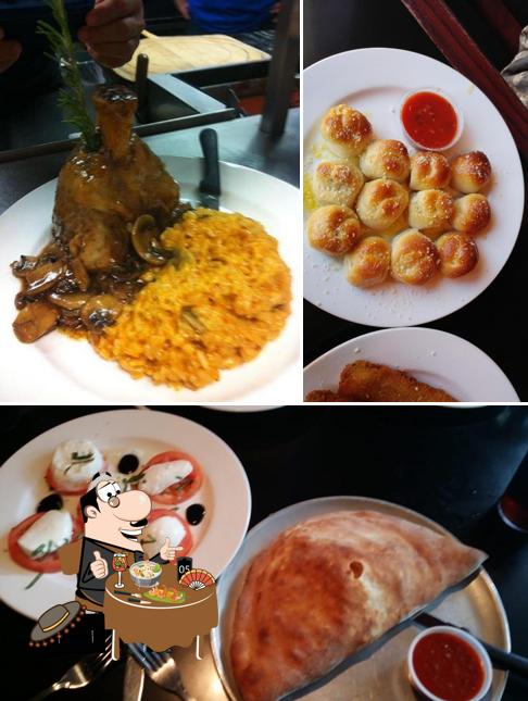Bella Italia Raleigh, Raleigh - Restaurant menu, prices and reviews