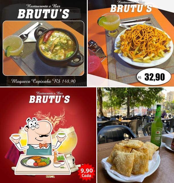 Brutu's Show Bar e Restaurante, Goiânia - Menu do restaurante, preços e ...