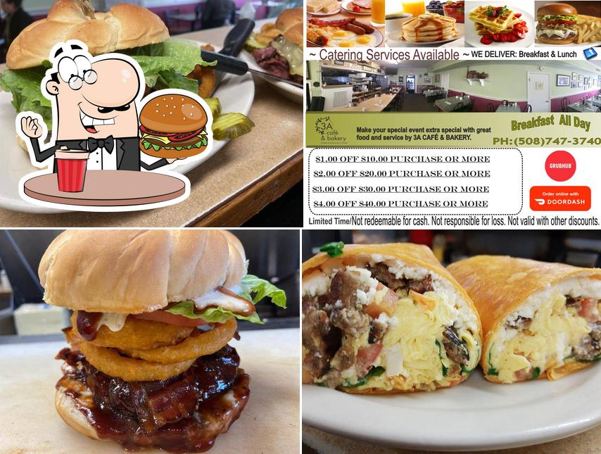 3A Cafe & Bakery in Plymouth - Restaurant reviews