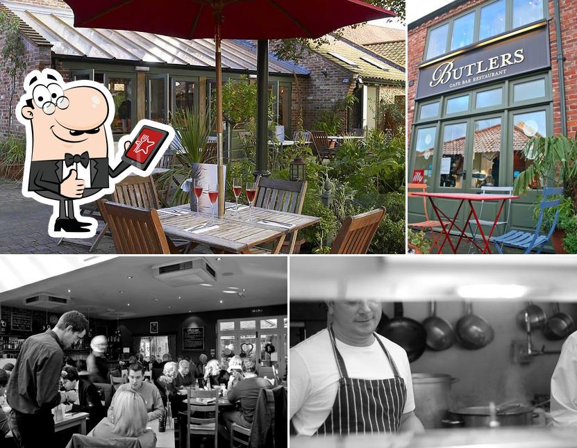 Butlers Restaurant, Holt - Restaurant menu, prices and reviews