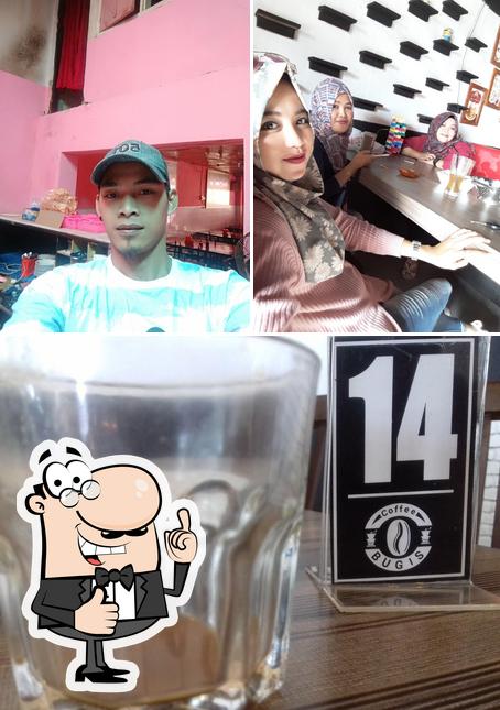 Coffee Bugis cafe, Parepare - Restaurant reviews