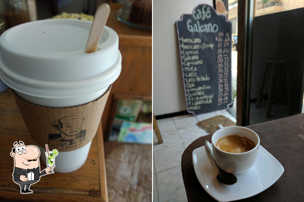Café Galeano, Guadalajara - Menú del restaurante, precios y reseñas
