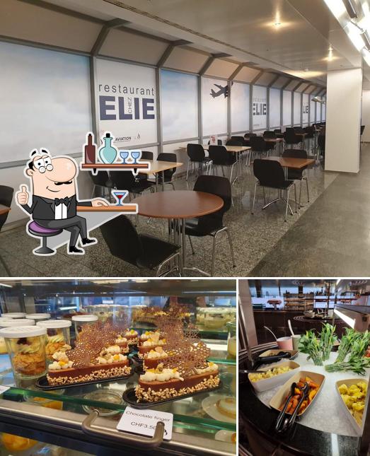 Restaurant Chez Elie - by Novae Restauration, Basel - Restaurant menu ...