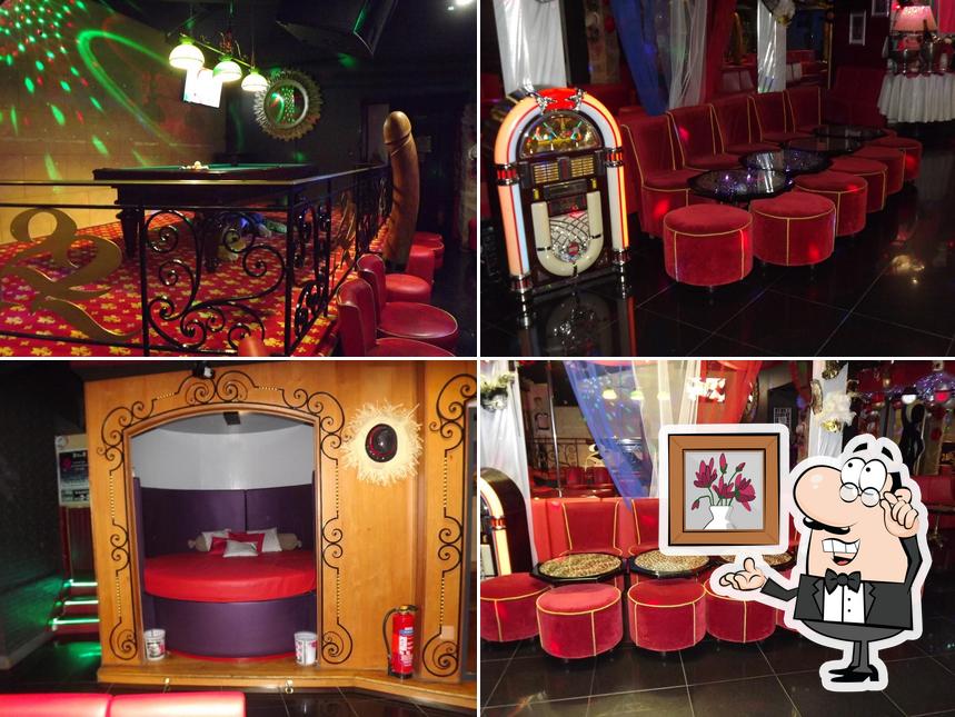 club 2plus2, Paris, Edgar Quinet - Restaurant menu, prices and reviews
