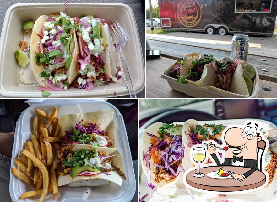 Crave Tacos, 1610 Stittsville Main St in Ottawa - Restaurant menu and ...