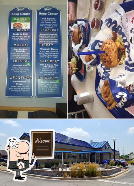 Culver's in Grand Haven - Restaurant menu and reviews