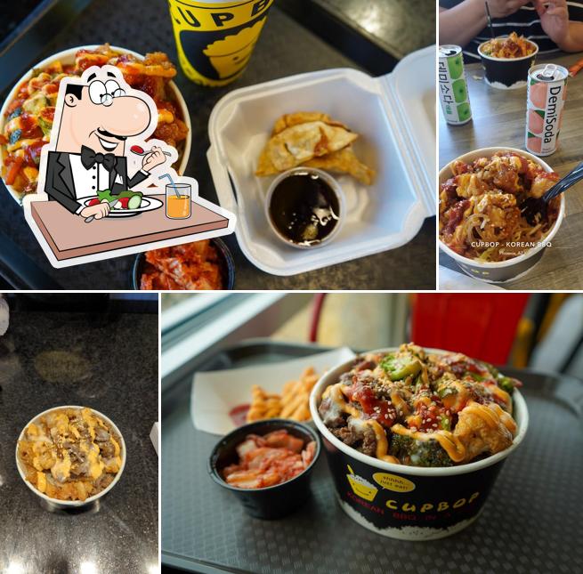 Cupbop - Korean BBQ, 4325 E Indian School Rd Ste 150 in Phoenix ...