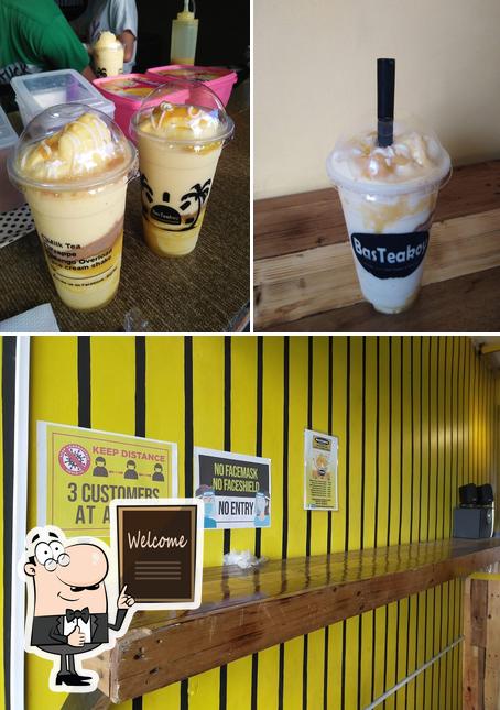 BasTeakoy Mango Overload Slushiee, Lucena - Restaurant menu, prices and ...