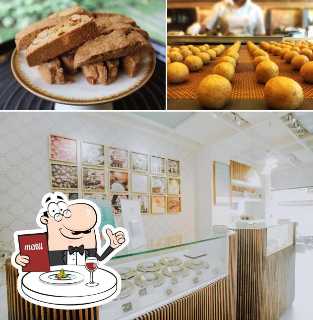Gaya Gelato Lab desserts, Kuta, Legian Kelod 398 - Restaurant reviews