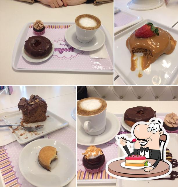 Goodies Bakery, Curitiba - Menu do restaurante, preços e opiniões