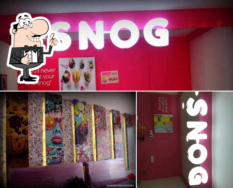 Snog, Hyderabad - Restaurant reviews