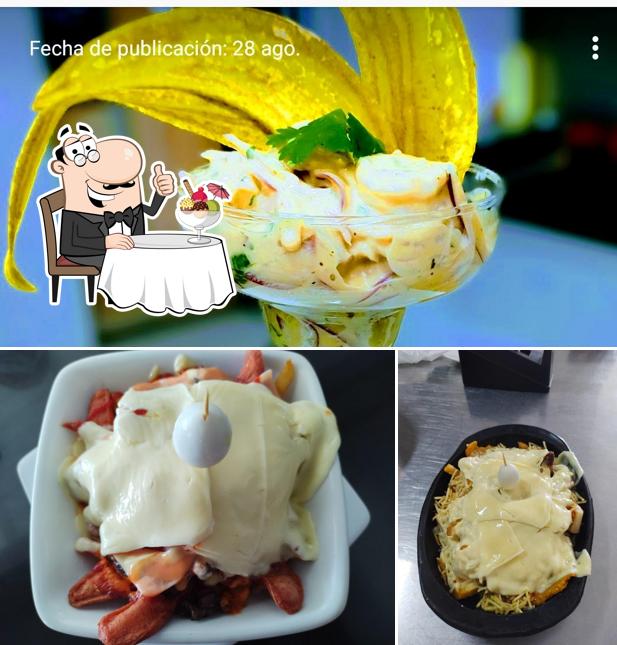 El bocado del rey, Tarqui - Menú del restaurante, precios y reseñas