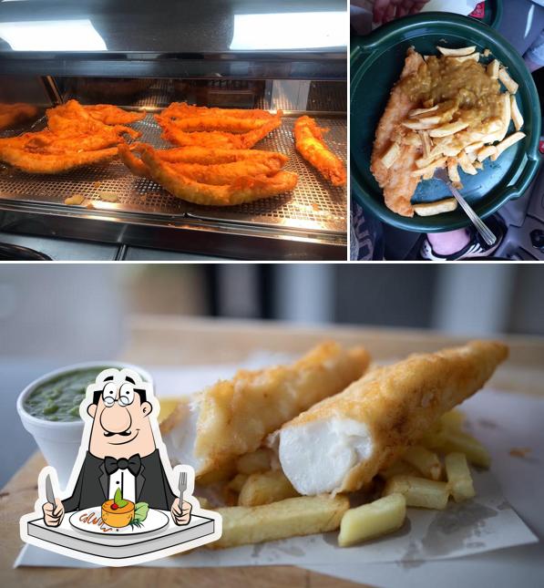 Allestree Fish Bar, Derby - Restaurant menu, prices and reviews