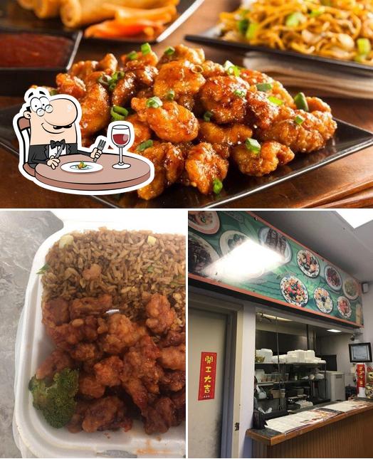 Gen Hoe in Chicago - Restaurant menu and reviews
