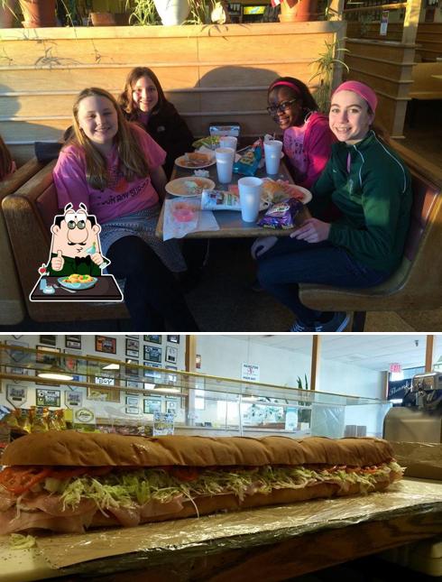 Poor Boy Subs, Hamilton Township - Restaurant menu, prices and reviews