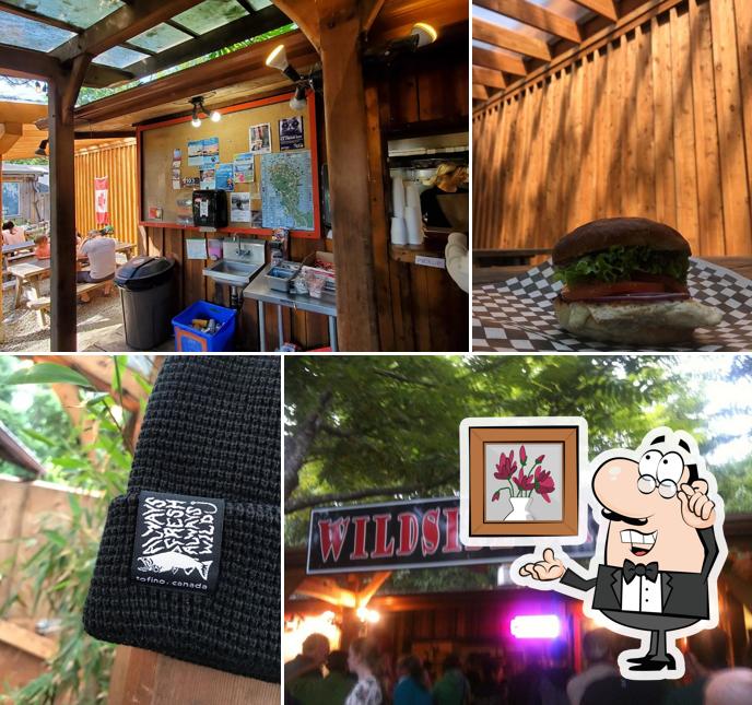 Wildside Grill in Tofino - Restaurant menu and reviews