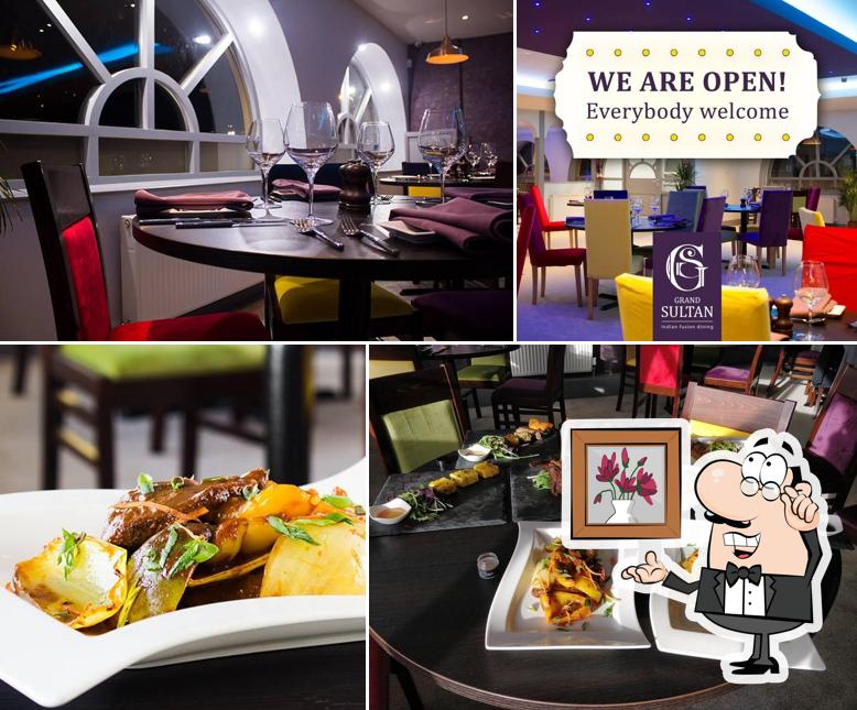 Grand Sultan in Tynemouth - Restaurant menu and reviews
