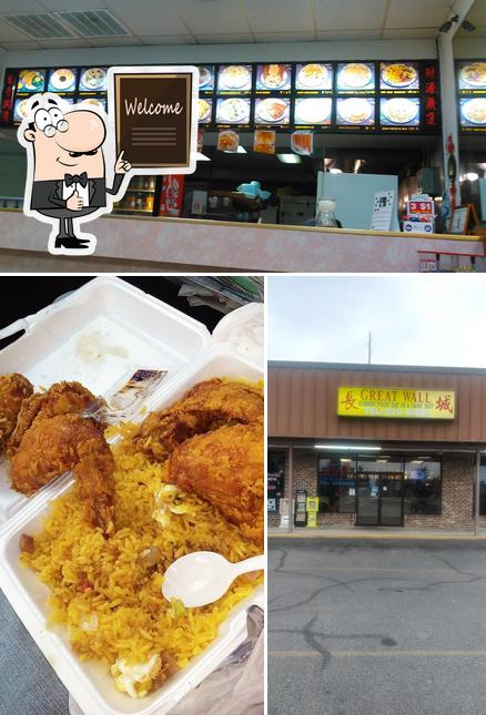 Great Wall Restaurant, Georgetown - Restaurant menu, prices and reviews