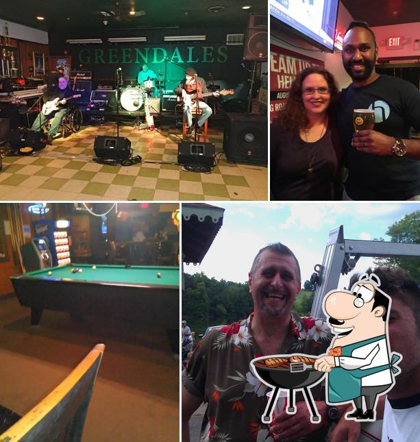 Greendale's Pub, Worcester - Restaurant menu, prices and reviews