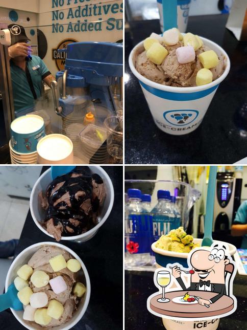 Ice Cream Lab, Dubai - Restaurant menu, prices and reviews