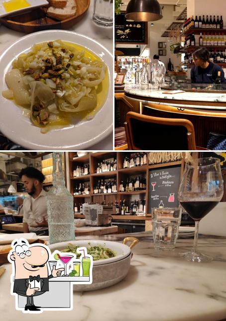 Il Pastaio in New York City - Restaurant menu and reviews