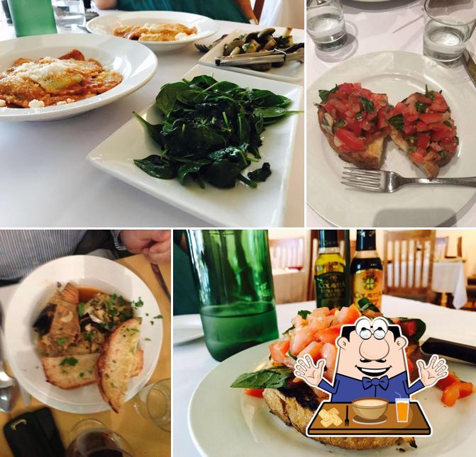 Il Viale Italian Restaurant, Graceville - Restaurant menu, prices and ...