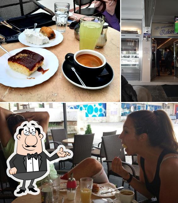 Kafe poslasticara Rekord, Pirot - Restaurant menu, prices and reviews