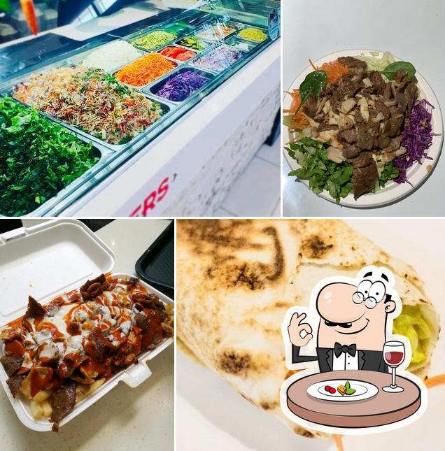Kebab Masters Richmond Mall in Richmond - Restaurant menu and reviews