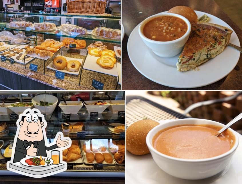 La Baguette Bakery & Cafe, 2100 W Main St in Norman - Restaurant menu ...