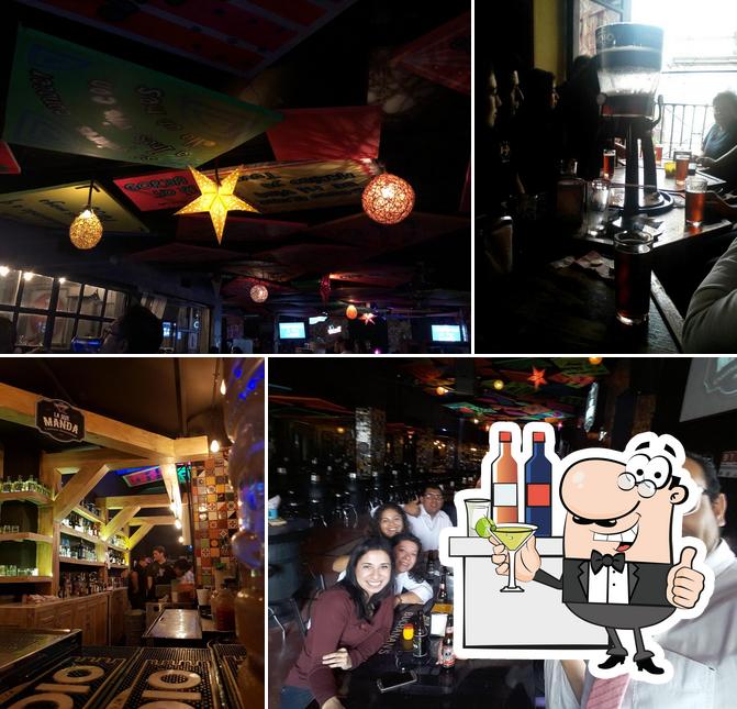 La 701 Cantina Sinaloense, Ciudad de México - Menú del restaurante ...