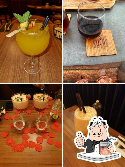 La Ruche Steak & Ribs - Saint-Gilles, Brussels, Bd Jamar 1B ...