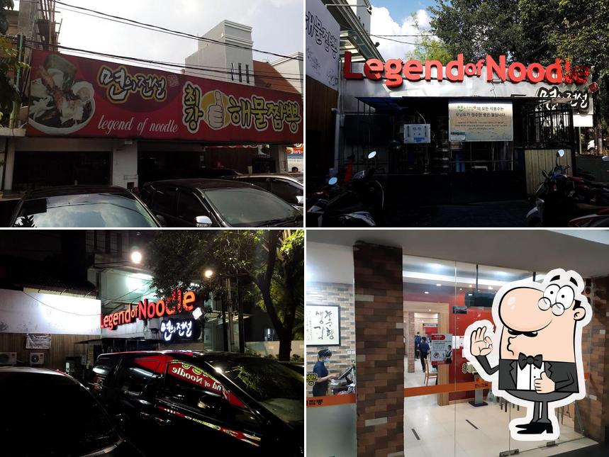 Legend of Noodle, Jakarta - Restaurant menu, prices and reviews