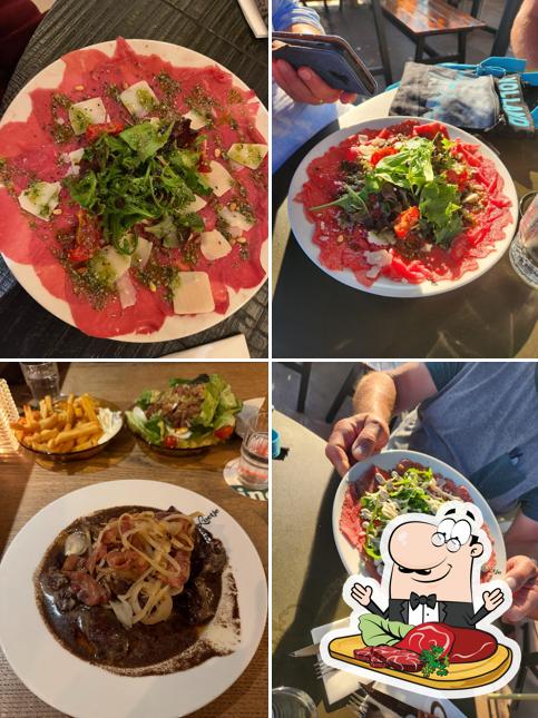 Loetje Reeuwijk, Reeuwijk - Restaurant menu, prices and reviews