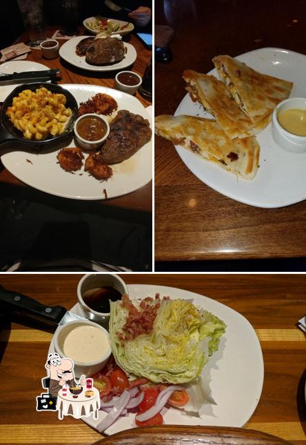 Outback Steakhouse, Hagerstown - Restaurant menu, prices and reviews