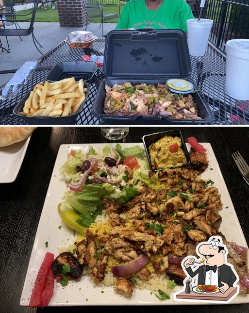 Pharaohs Legacy, Fayetteville - Restaurant menu, prices and reviews