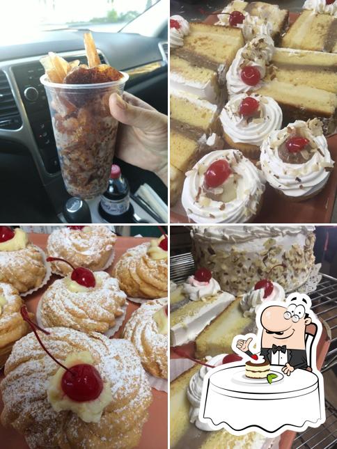 The Italian Bakery Products Co, 225 Bartlett St in Lewiston ...
