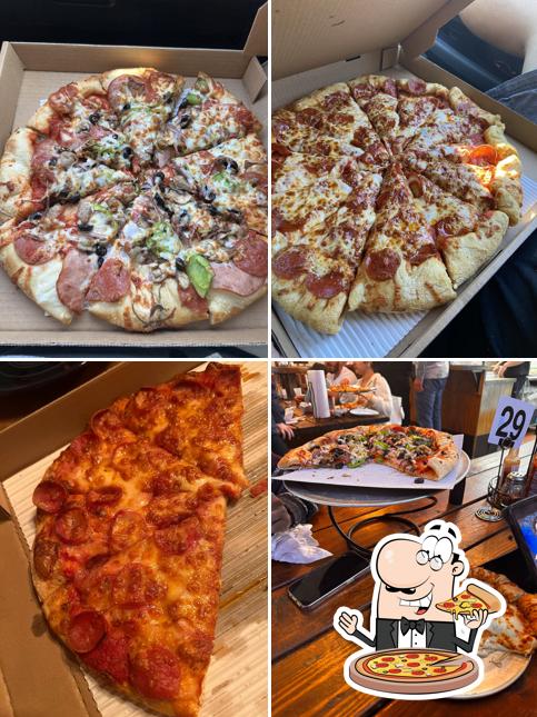 Shaver Lake Pizza, 41820 Tollhouse Rd in Shaver Lake - Restaurant menu ...