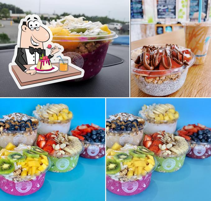 Playa Bowls, Nanuet - Restaurant menu, prices and reviews