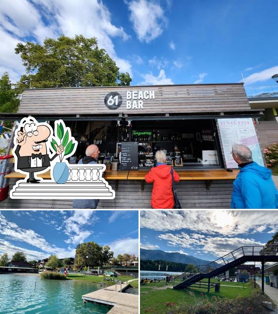 Beach Bar 61, Villach - Restaurantbewertungen