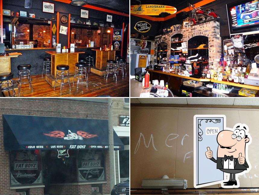 Fat Boyz in Fort Atkinson - Restaurant menu and reviews