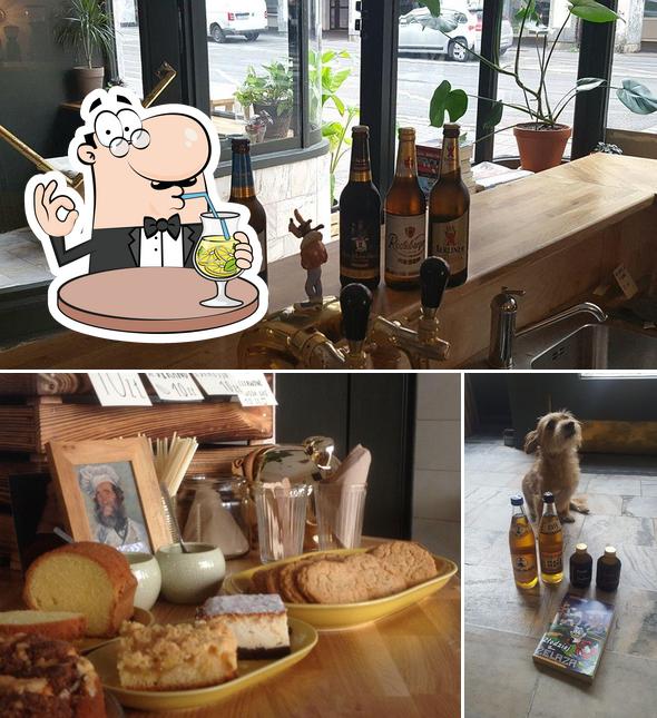 FUZZ pub & bar, Poznań - Restaurant reviews