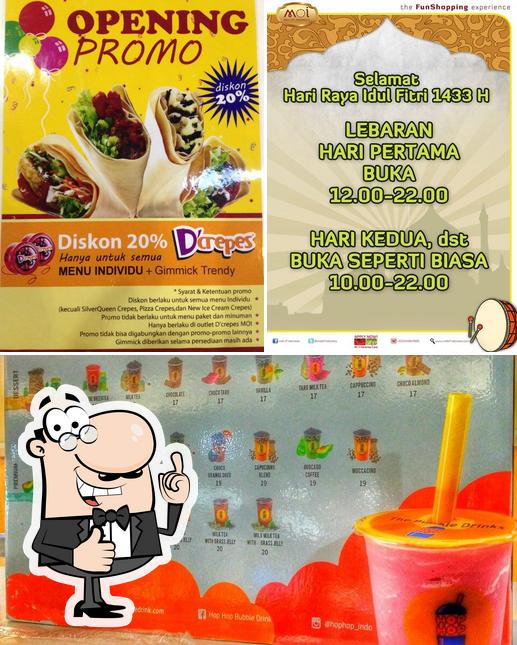 Food Park MOI, Jakarta - Restaurant reviews