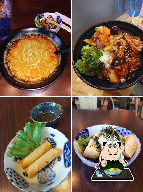 Hu's Noodle Nook, Edmonton - Restaurant menu, prices and reviews
