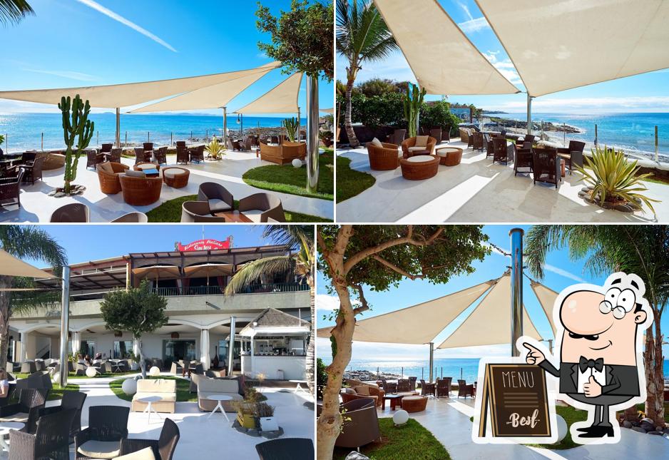 Marea Terraza Lounge Bar, C.C. La Mulata, C. Lanzarote, s/n in Playa ...