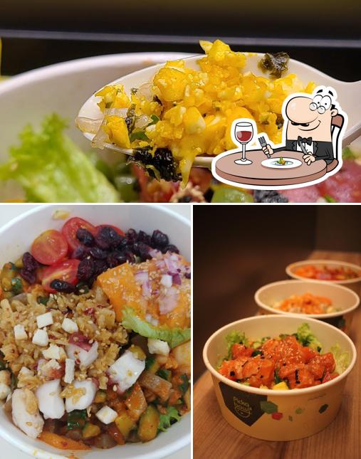 Pickabowl at D2 Place (Poke Bowl) pub & bar, Hong Kong, Shop 112 ...
